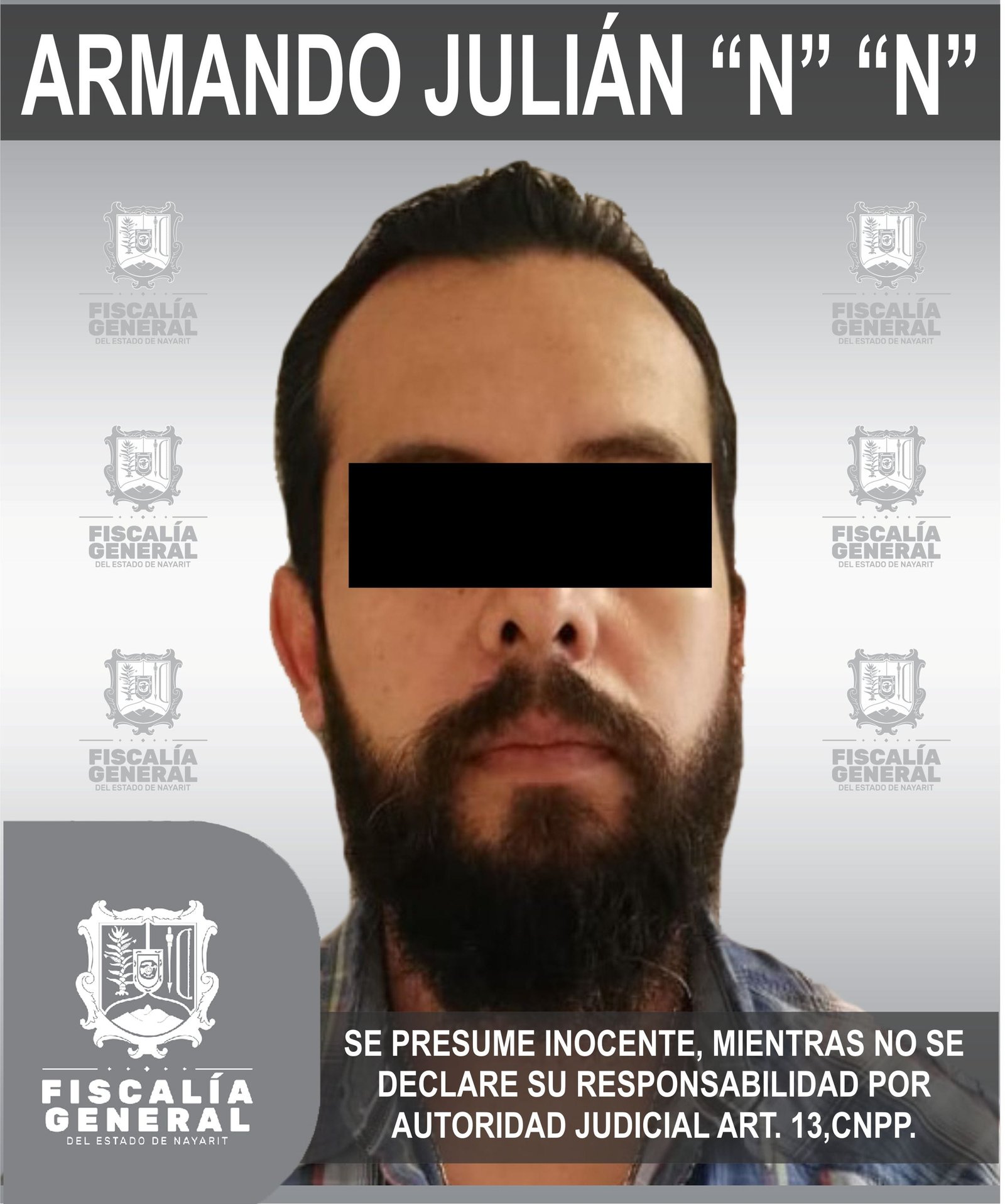 FISCALÍA DEL ESTADO HACE EFECTIVA 5 ORDENES DE APREHENSIÓN | Correo del ...